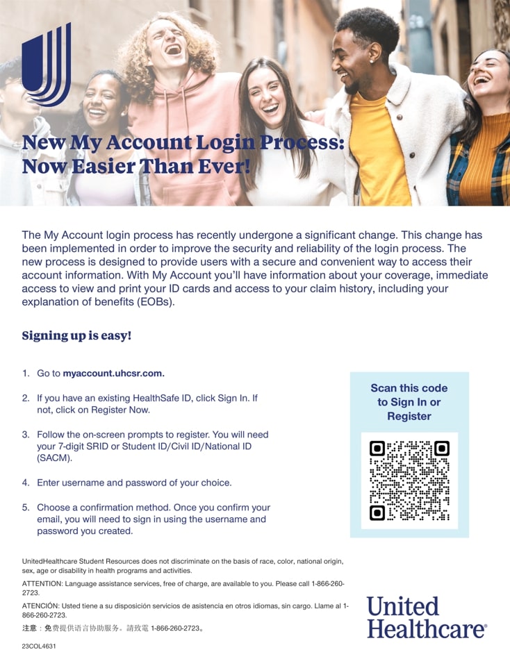 Health Insurance | International Student Center | SDSU