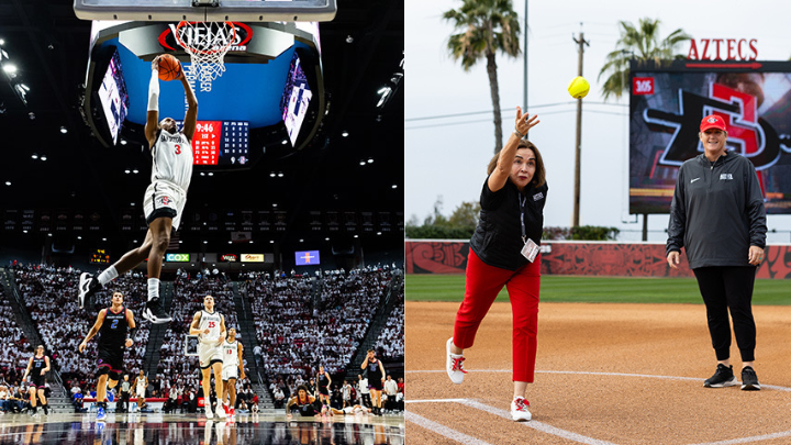 SDSU Magazine | San Diego State University