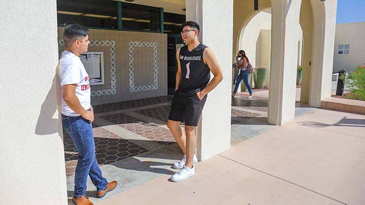 New figures point to SDSU’s commitment to Latinx students | News | SDSU
